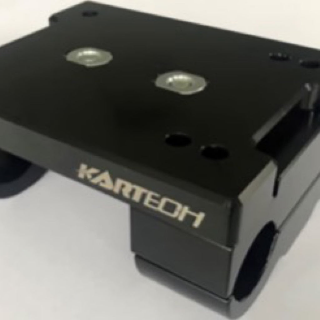 Kartech Engine Mount Slide Complete