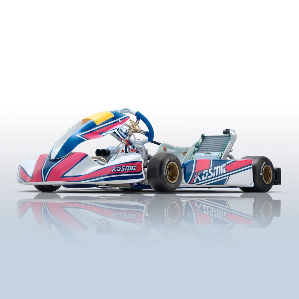 Kosmic Kart Mercury RR