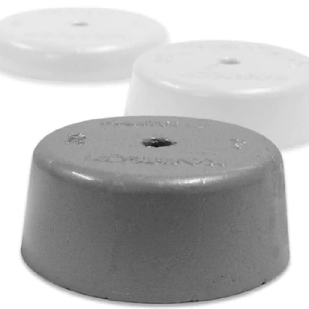 Kartech Lead Weight 3kg Round