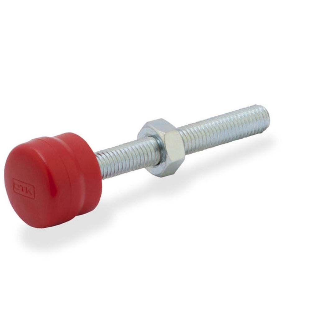 OTK Engine Stop Bolt | Chain Stretcher Red