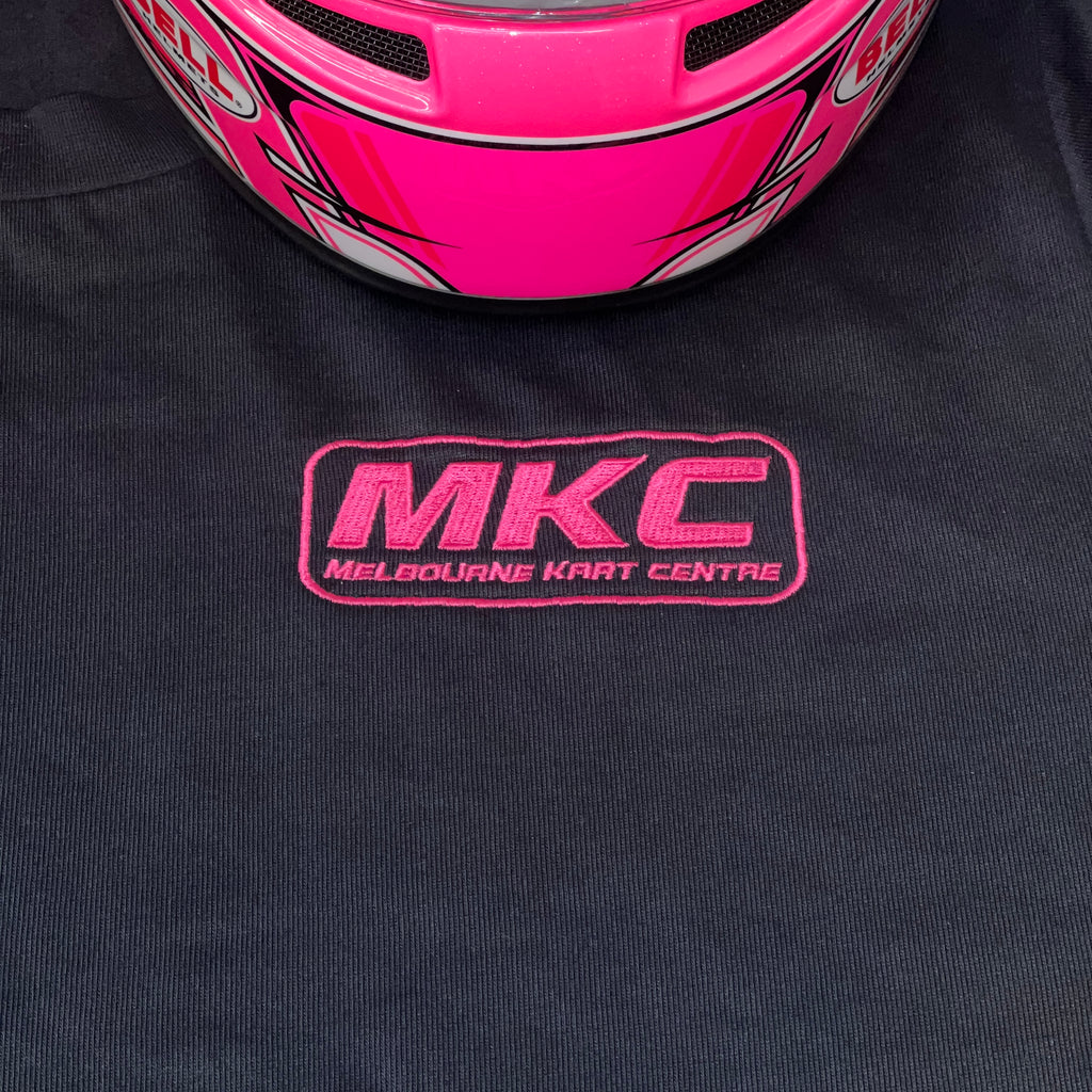 MKC Embroidered Heavy Tee | Pre Order