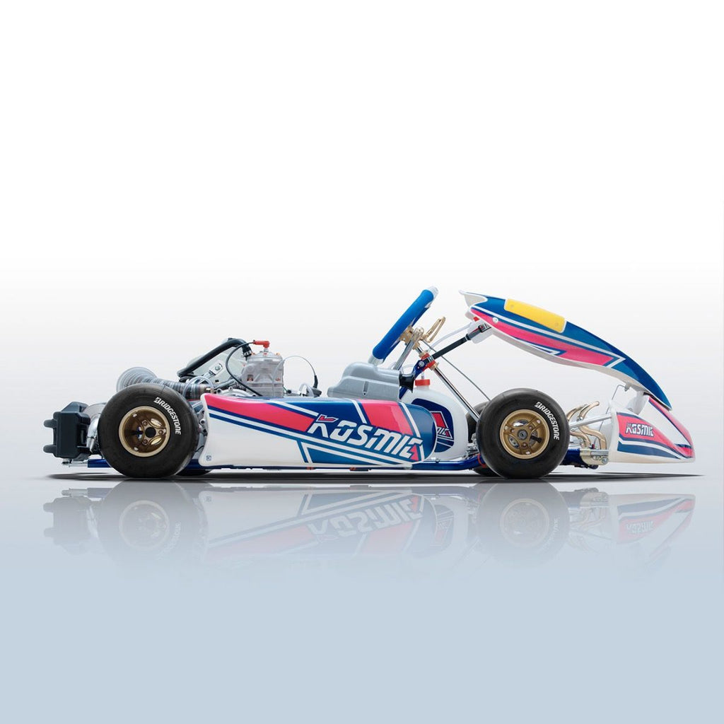 Kosmic Kart Mercury RR