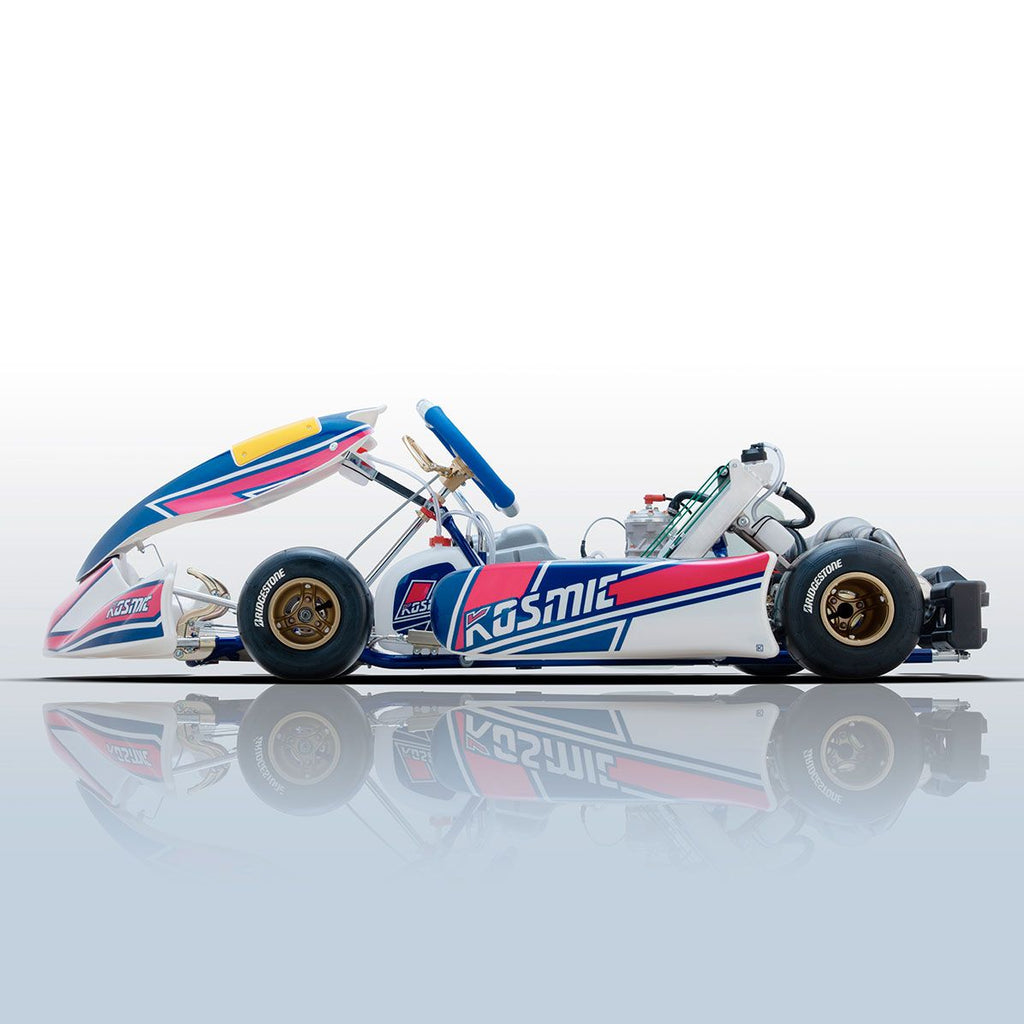 Kosmic Kart Mercury RR